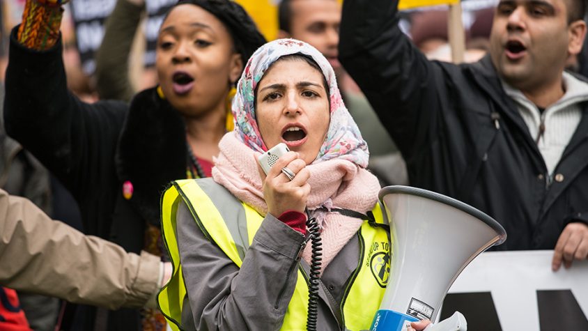 Civil society – Inclusive citizenship and human rights